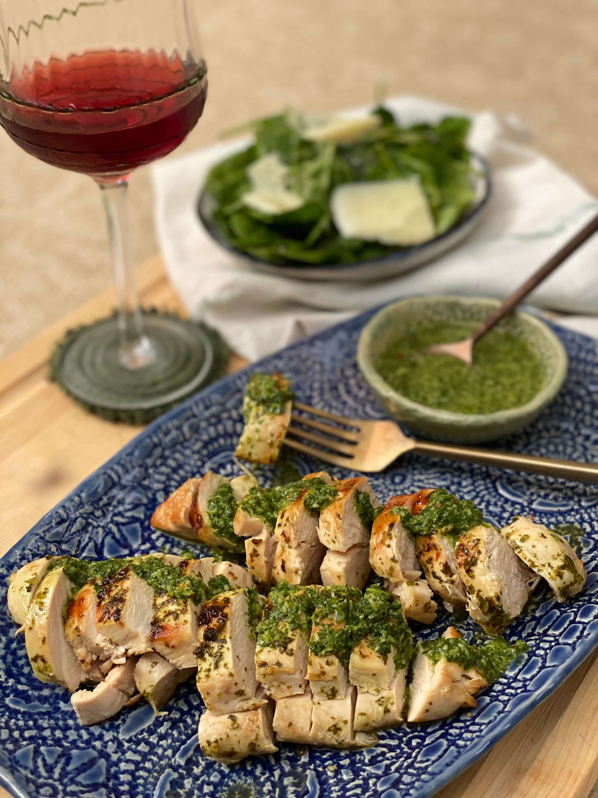 Thai Style Chicken Breast | Triple C Angus