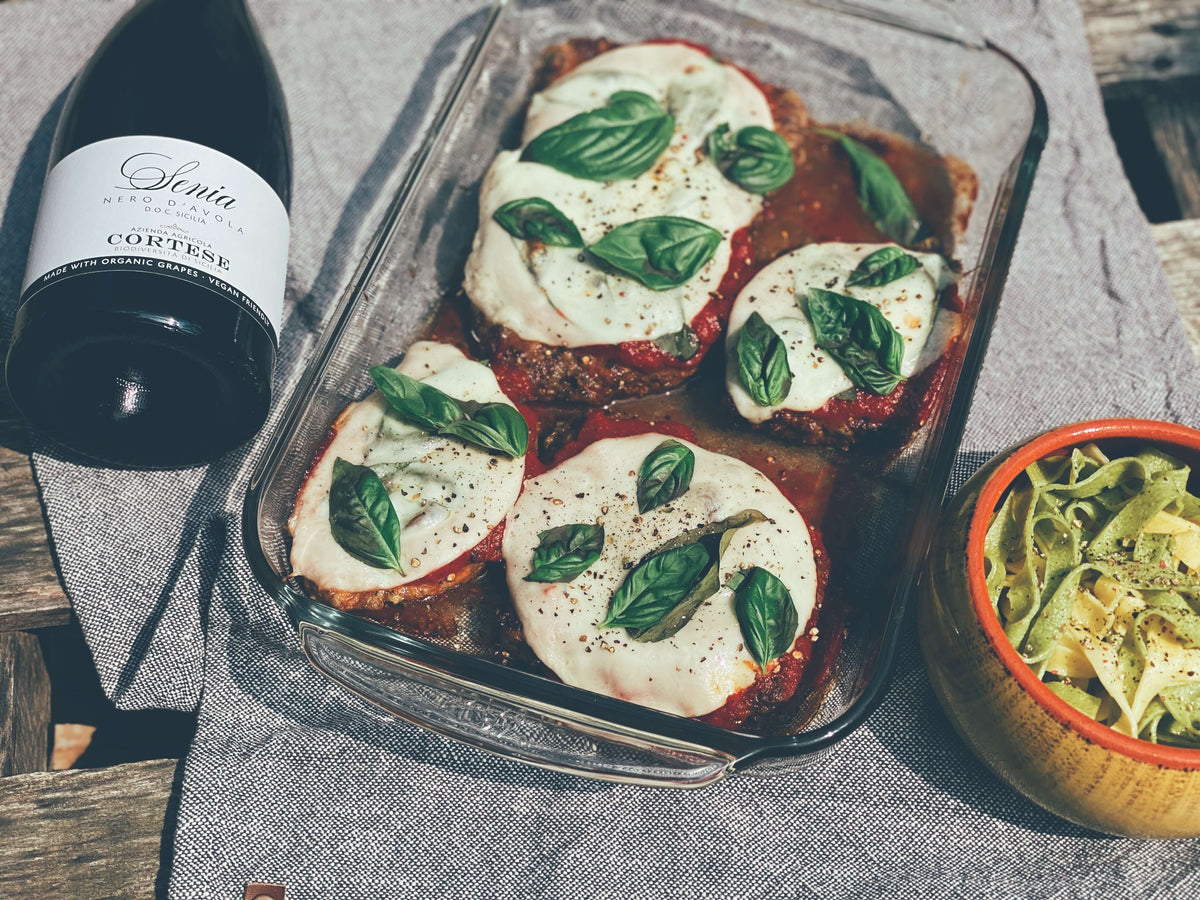 Cube Steak Parmesan | Triple C Angus