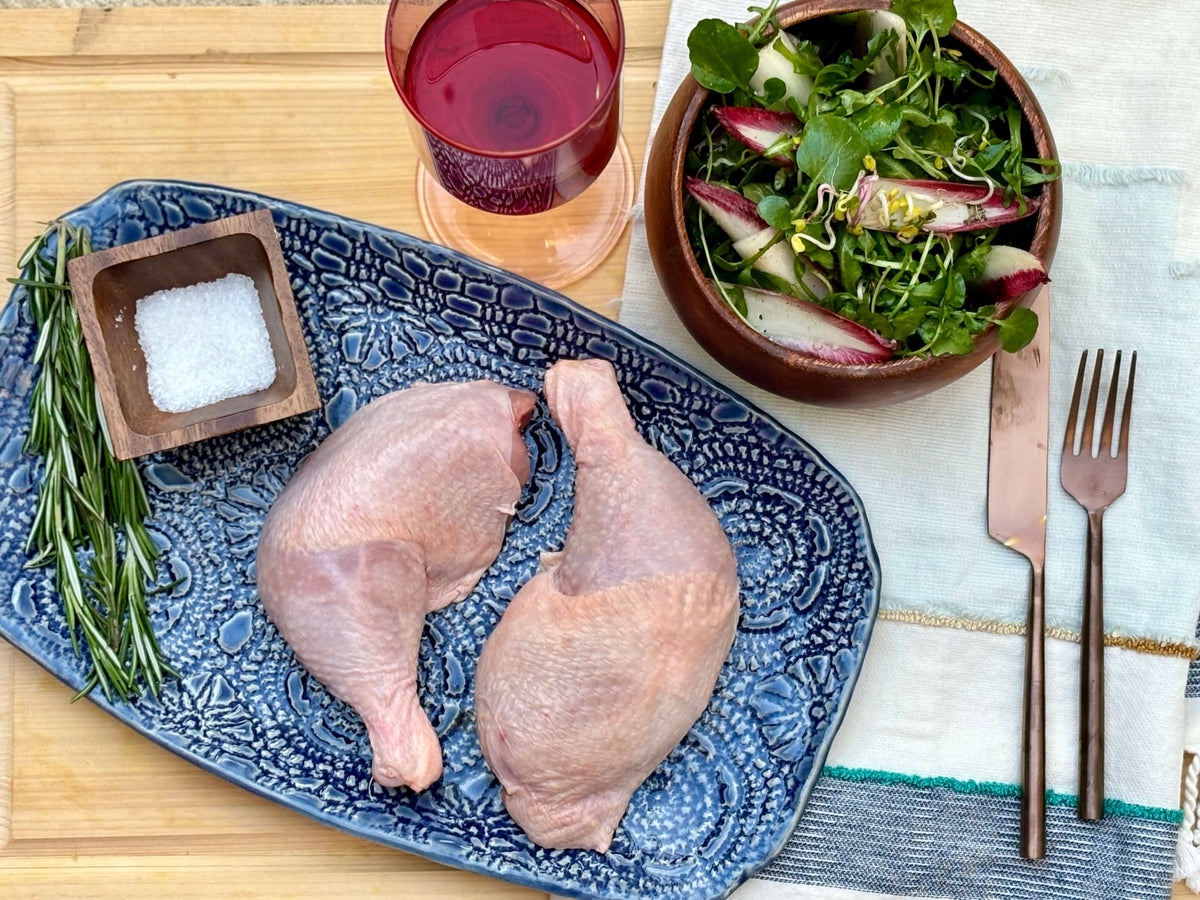 Chicken Leg | Triple C Angus