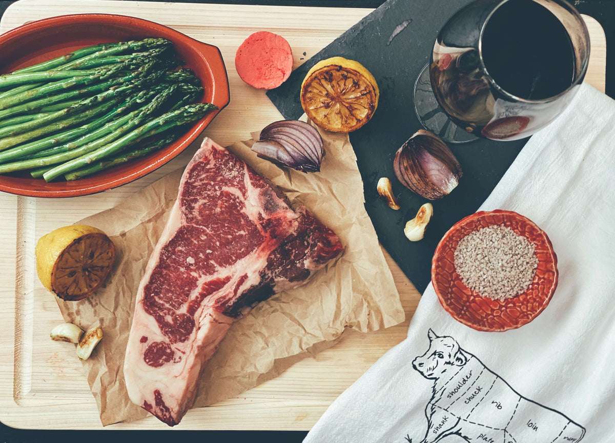 T-Bone Steak | Triple C Angus