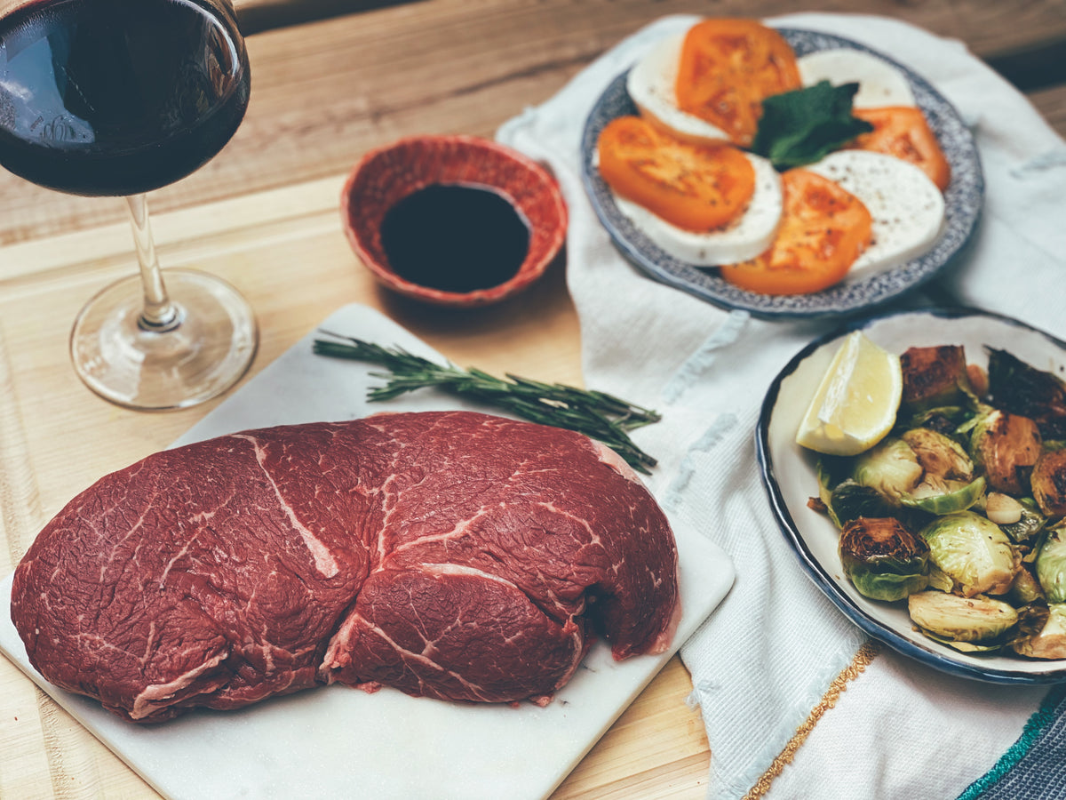 Boneless Sirloin | Triple C Angus
