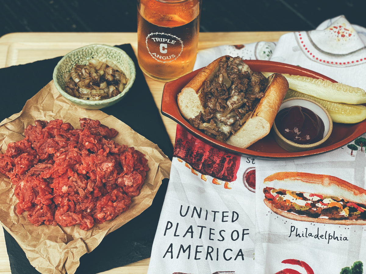 Chip Steak | Triple C Angus
