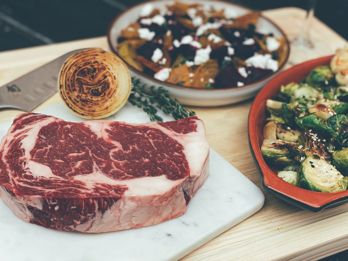 Delmonico Steak | Triple C Angus