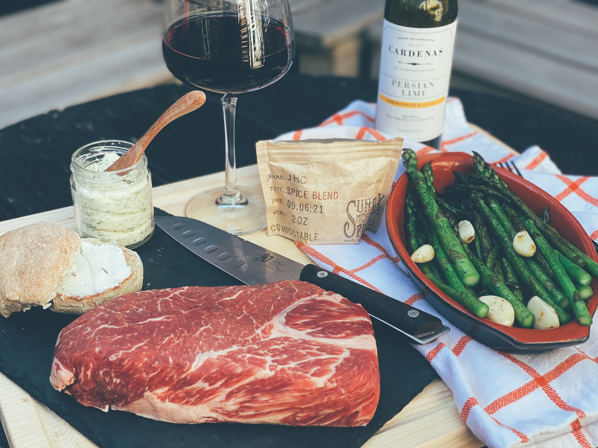 Ranch Steak | Triple C Angus